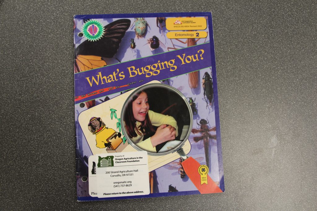 What's Bugging You? - Oregon Agriculture in the Classroom