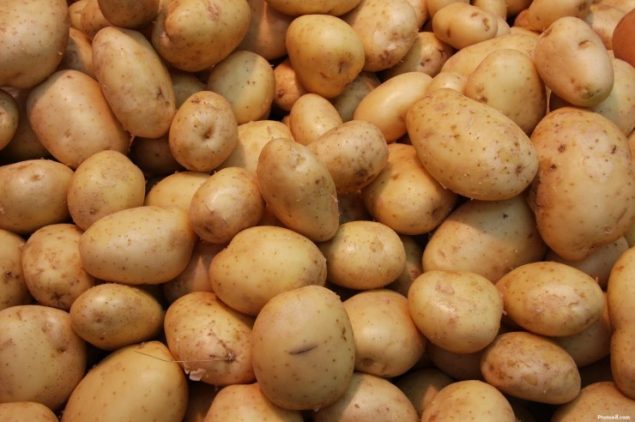 Potatoes - Oregon Agriculture in the Classroom