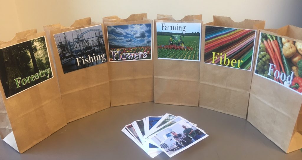 Agricultural Networking Kit - Oregon Agriculture in the Classroom