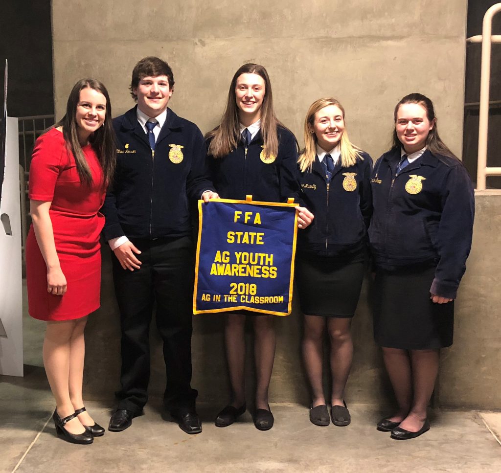 FFA Member Resources - Oregon Agriculture in the Classroom