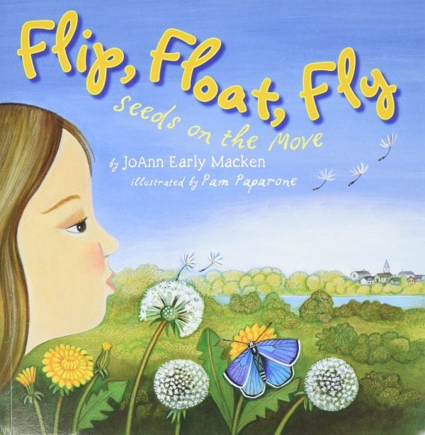 Flip, Float, Fly: Seeds on the Move - Oregon Agriculture in the Classroom