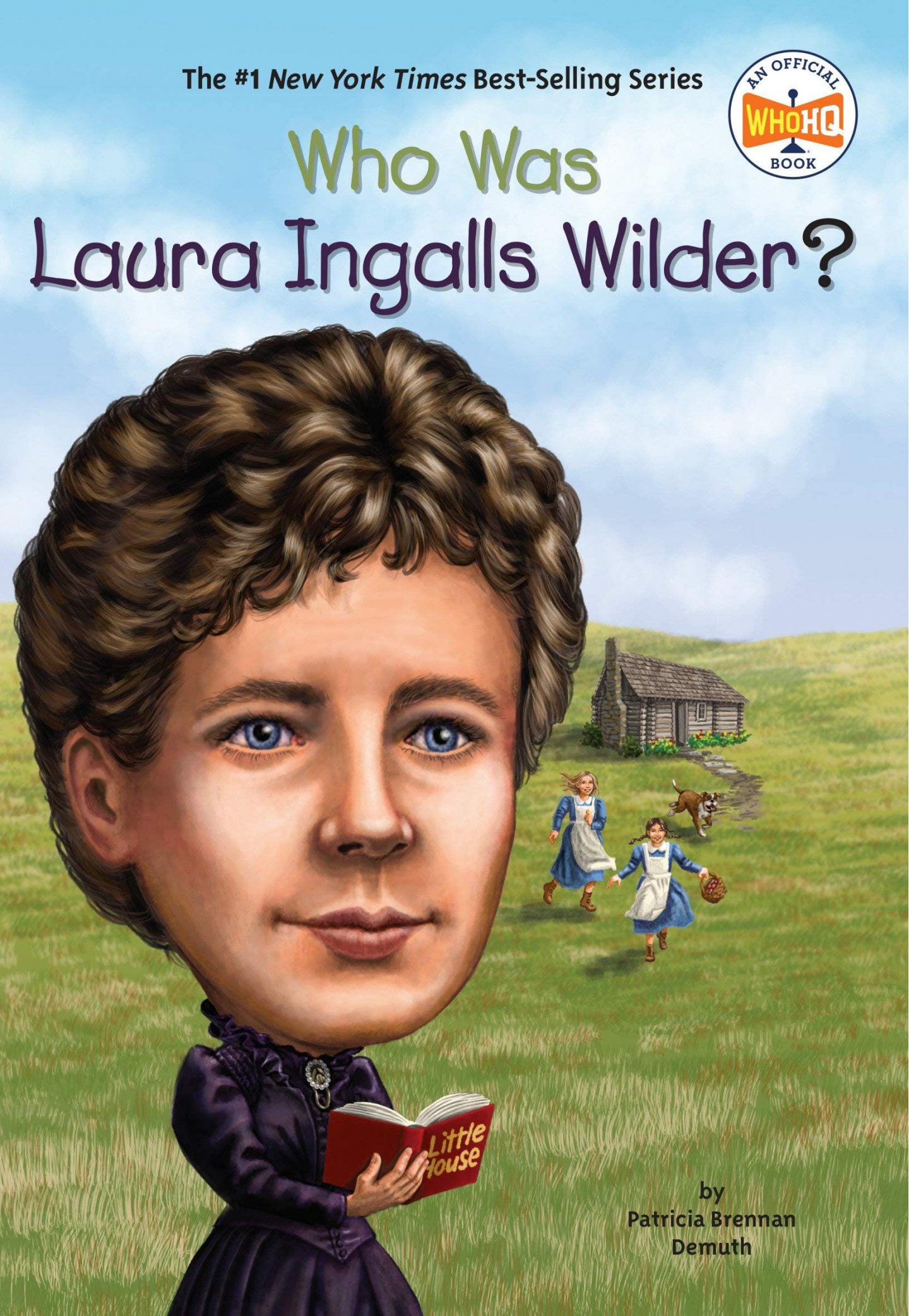 Who was Laura Ingalls Wilder? - Oregon Agriculture in the Classroom