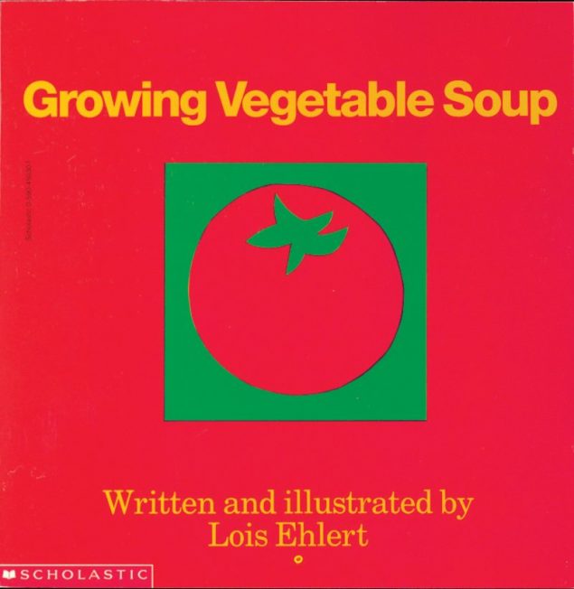 Growing Vegetable soup - Oregon Agriculture in the Classroom