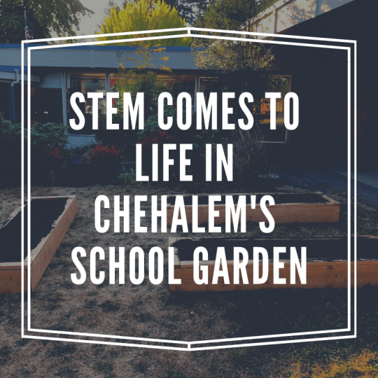 Success Stories - Oregon Agriculture in the Classroom