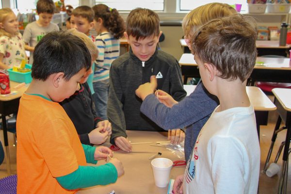 About the Oregon Agriculture in the Classroom Impact - Oregon ...