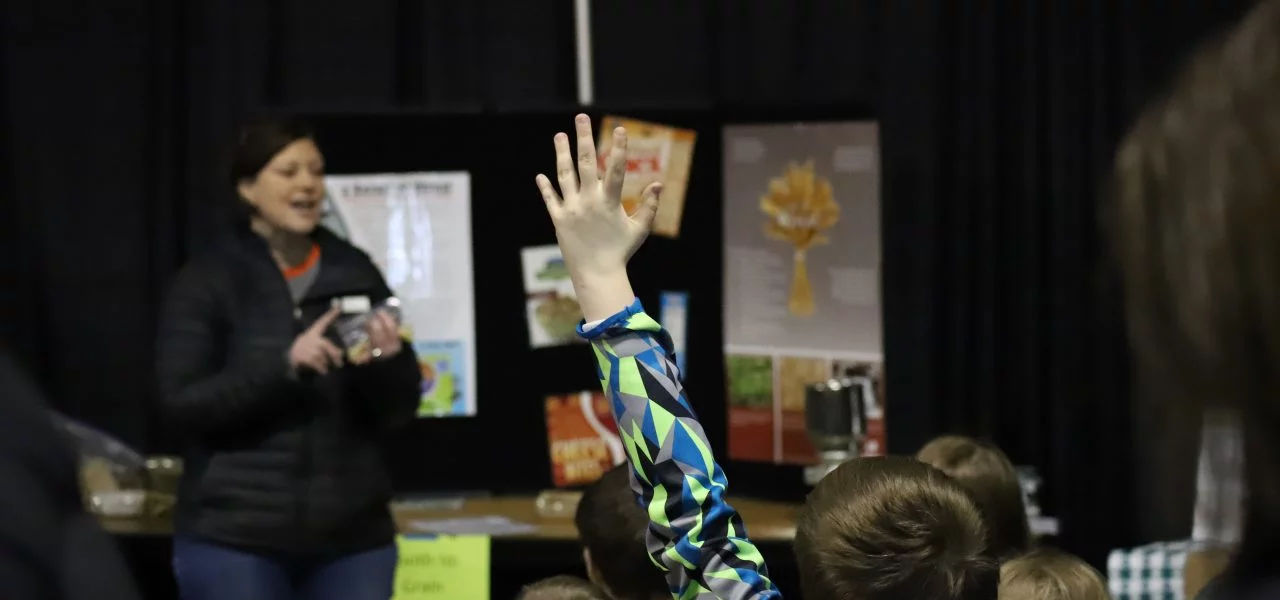 About the Oregon Agriculture in the Classroom Impact - Oregon ...