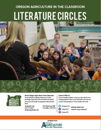Literature Circles Guide - Oregon Agriculture in the Classroom
