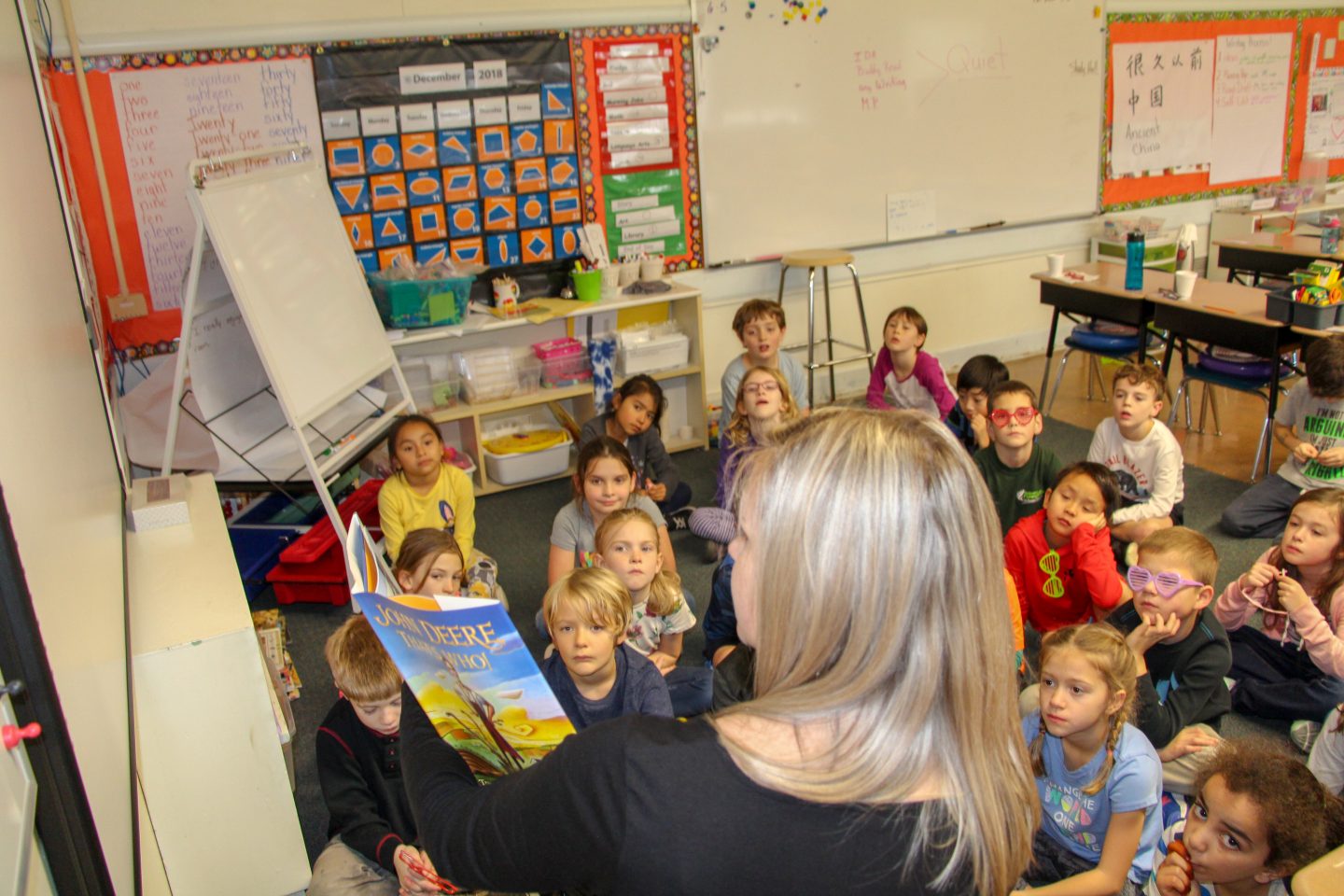 About the Oregon Agriculture in the Classroom Impact - Oregon ...