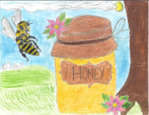 Calendar Art Contest - Oregon Agriculture in the Classroom