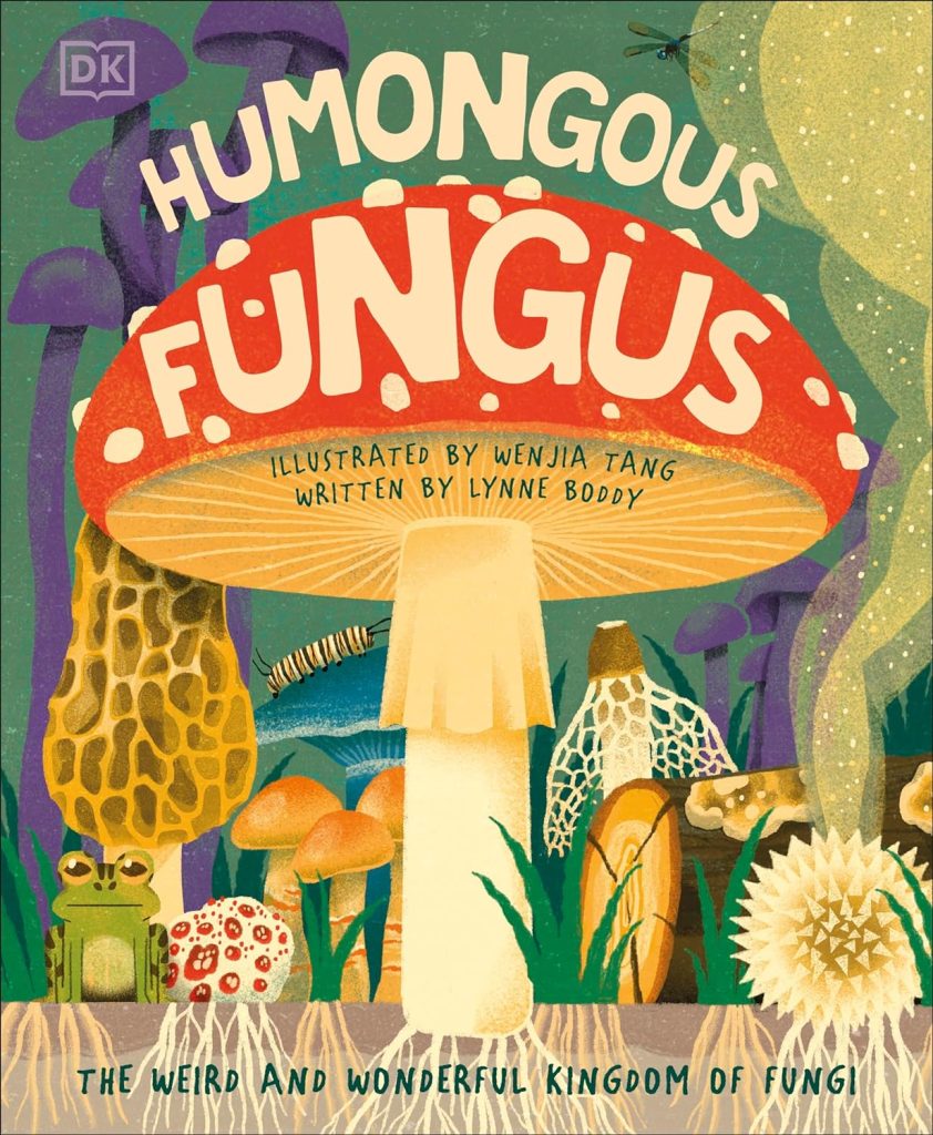 Humongous Fungus - Oregon Agriculture in the Classroom