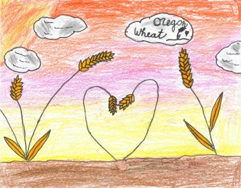 Calendar Art Contest - Oregon Agriculture in the Classroom