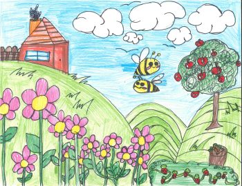 Calendar Art Contest - Oregon Agriculture in the Classroom