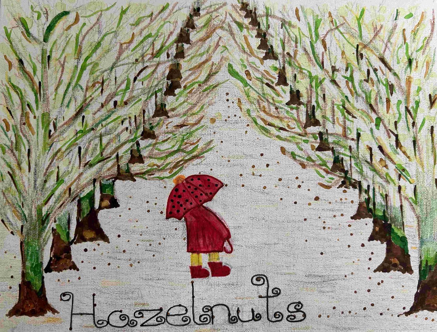 Calendar Art Contest - Oregon Agriculture in the Classroom