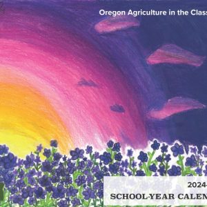 "Grown in Oregon" Map - Oregon Agriculture in the Classroom
